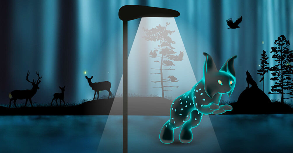 Der ULR-Wert (Upward Light Ratio) in der Lichtplanung - DOTLUX