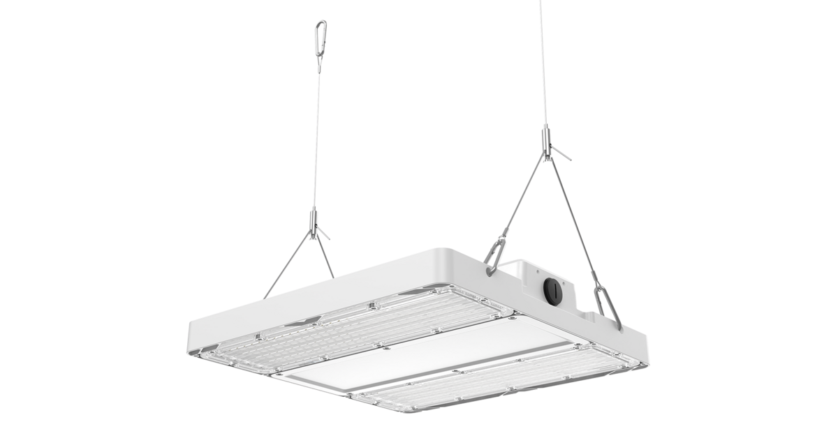 LIGHTBEAM: Projecteurs pour halls de stockage et salles de s - DOTLUX