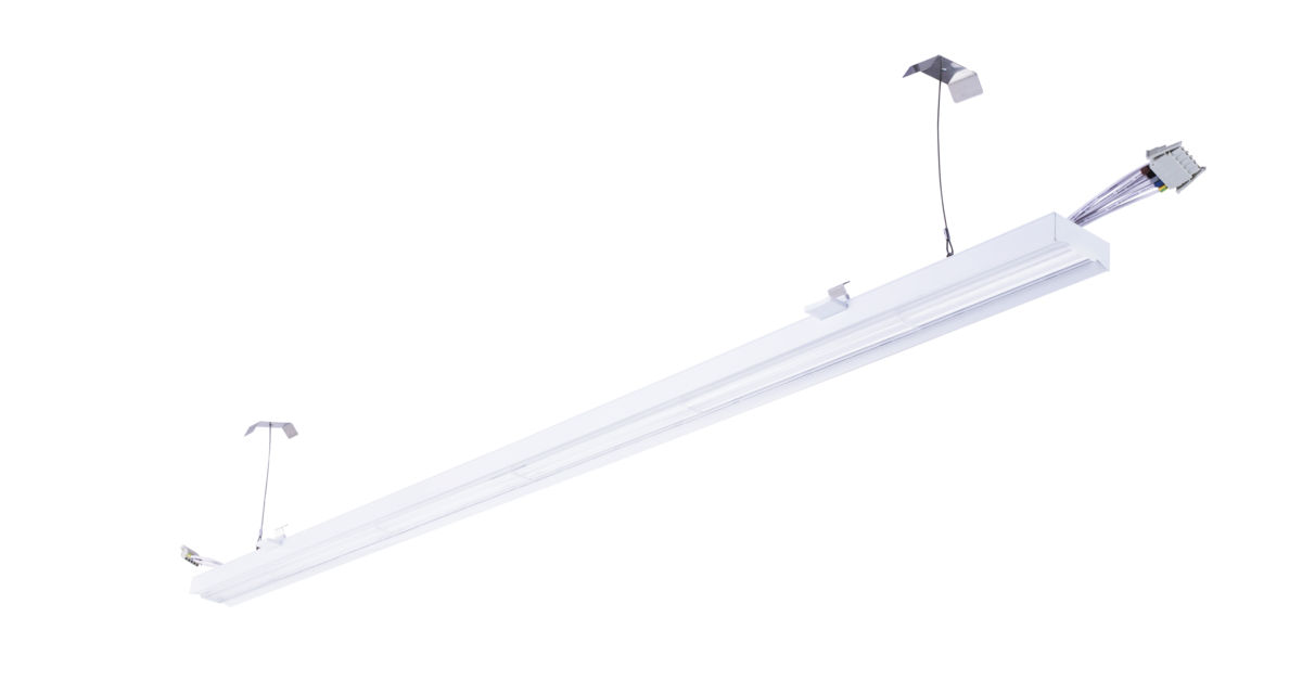LINEAlock LED insert for trunking systems - DOTLUX
